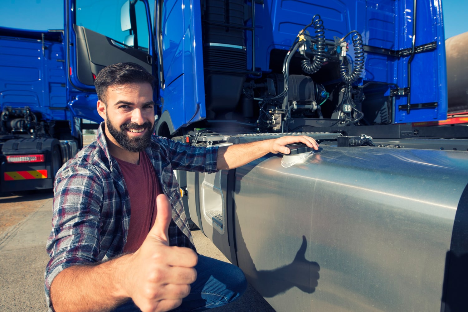 Discover Hidden Challenges & Successes in the Trucking Service | Real